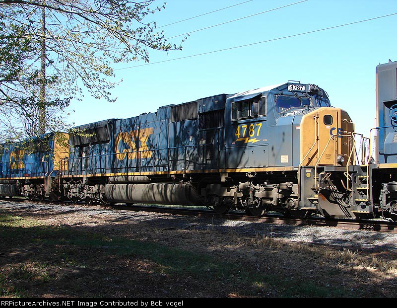 CSX 4787